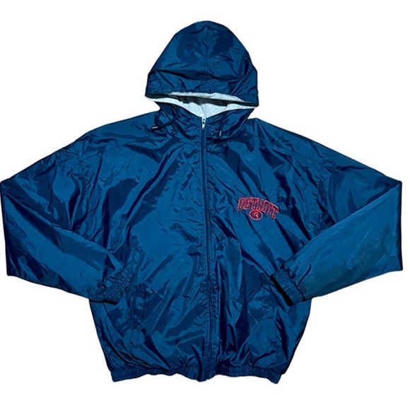 Steve & Barry's | Jackets & Coats | Detroit Steve Barrys Embroidered ...